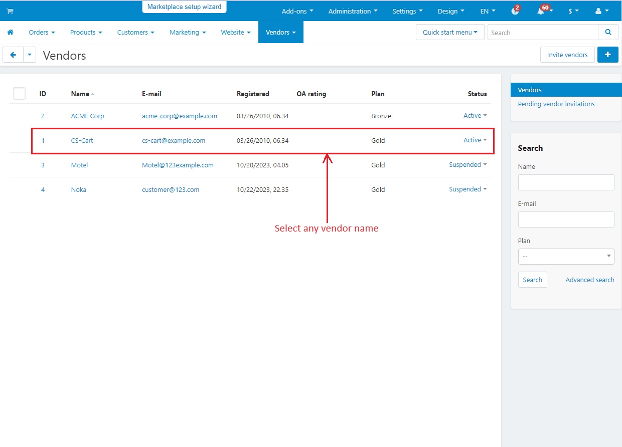 CS-Cart Request For Quotation